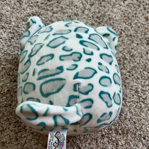 Squishmallows | Toys | Squishmallow Eliza The Cheetah 8 Plush Animal ...